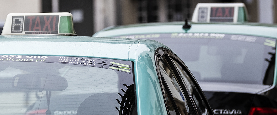 Táxis | Mobilidade